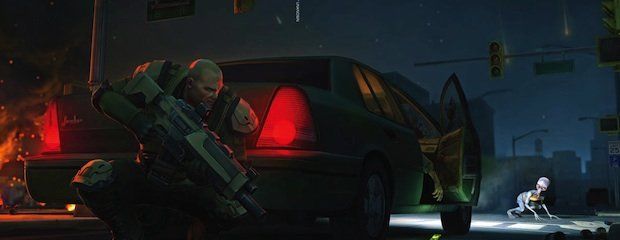 XCOM: Enemy Unknown coming from Sid Meier studio | GamesRadar+