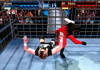 The Visual history of WWE SmackDown! | GamesRadar+