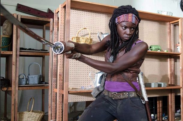 The Walking Dead 3.01 "Seed" REVIEW | GamesRadar+