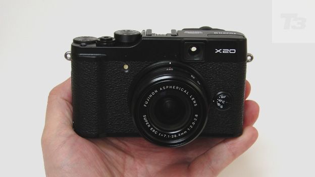 Fujifilm X20 review | T3