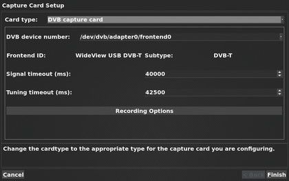 Complete guide to MythTV | TechRadar