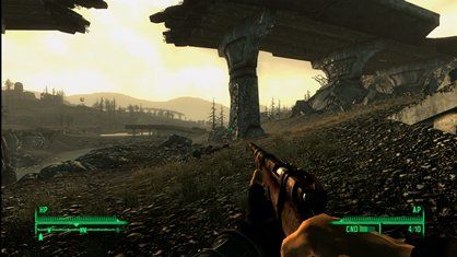 Fallout 3: Basic Leveling Guide | GamesRadar+