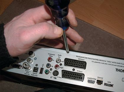 Project: Supersizing your Sky+HD - How to upgrade your Sky+HD's hard ...