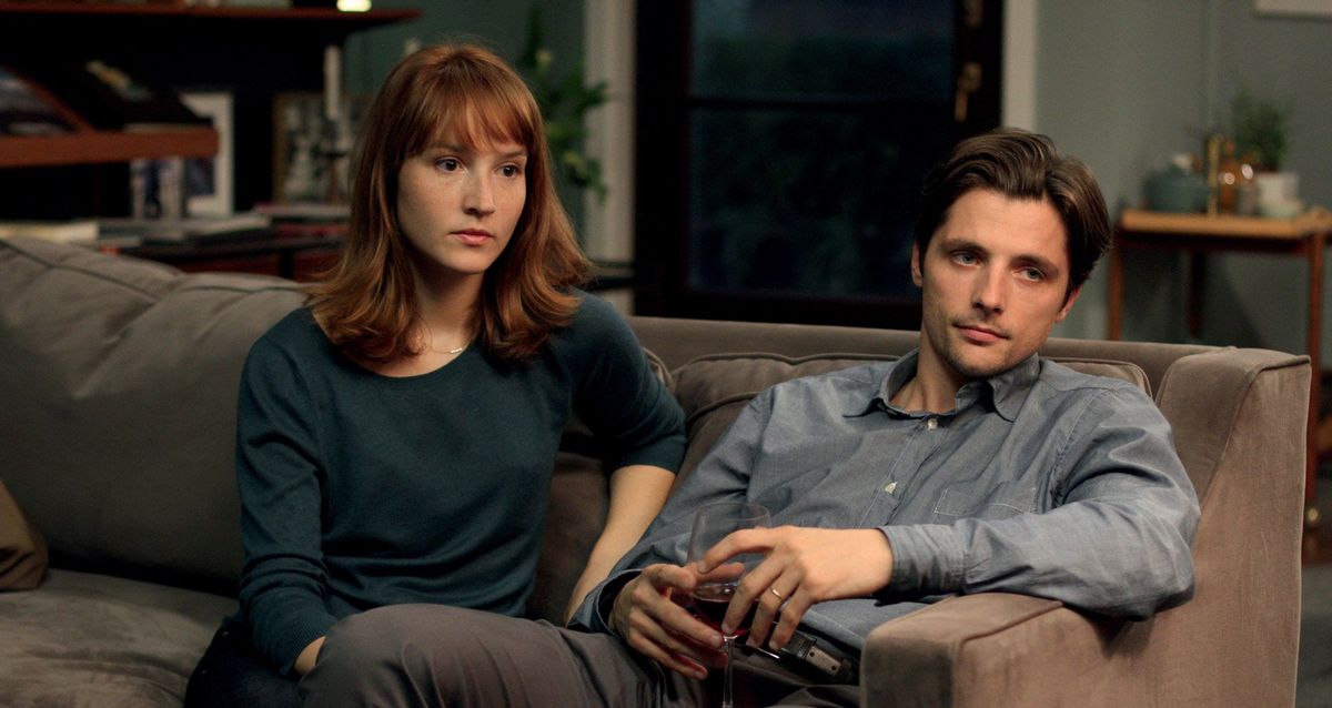 The New Girlfriend review | GamesRadar+