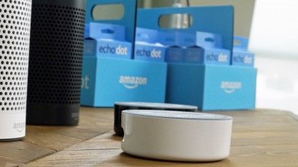 Eggs and Echos: Amazon Echo speakers are on sale at Whole Foods stores ...