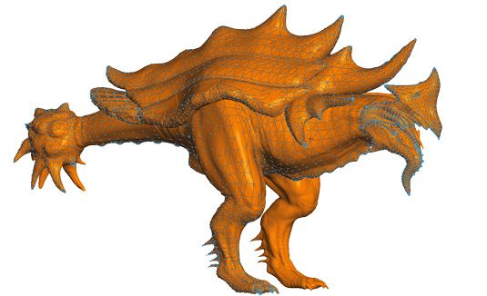 How to create a 3D monster in just 9 steps | Creative Bloq