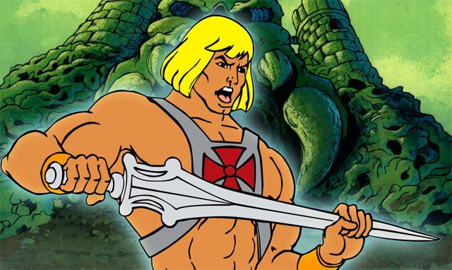 SCRIPTEASE He-Man | GamesRadar+