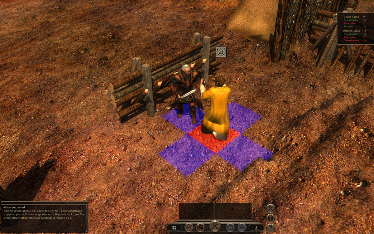 Playing an RPG without combat | PC Gamer