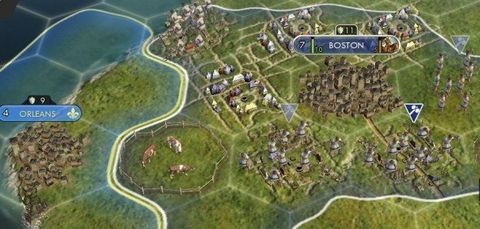How to make a map in Civilization V | PC Gamer