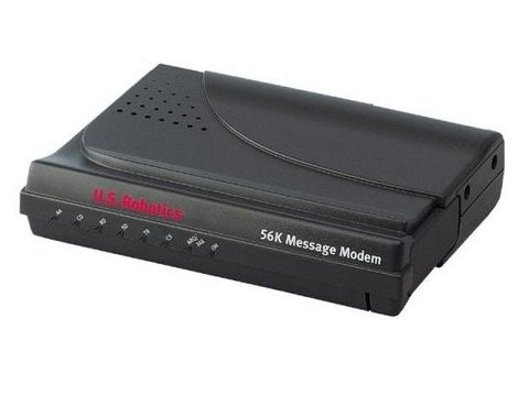 Who still uses 56k modems, and why? | TechRadar