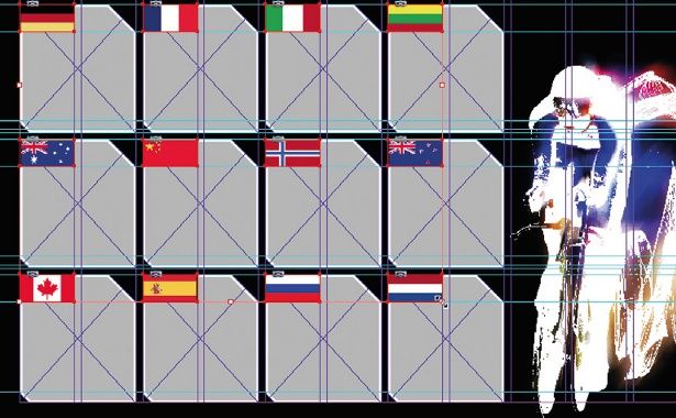 Basic grid layout tricks in InDesign | Creative Bloq