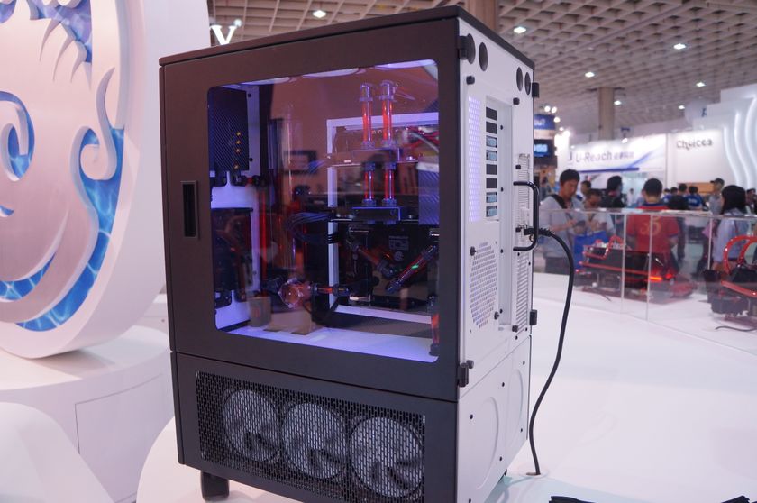 40 awesome custom rigs we saw at Computex | PC Gamer