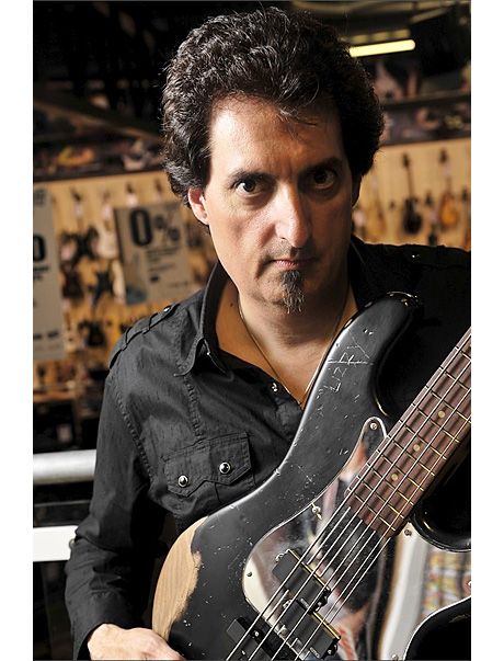 ESP Guitars Jose Ferro interview | MusicRadar