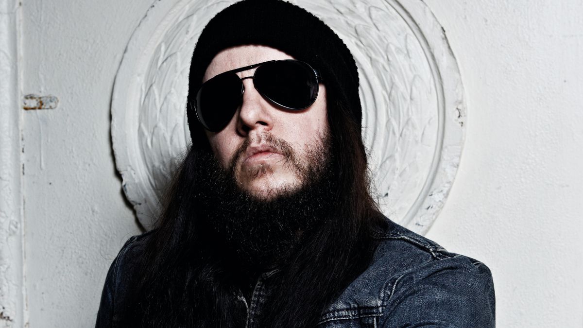 Joey Jordison answers your questions! | MusicRadar