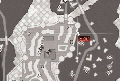 AC2: Romagna/Forli - Assassin's Creed 2 - Feathers and Treasure Chests ...