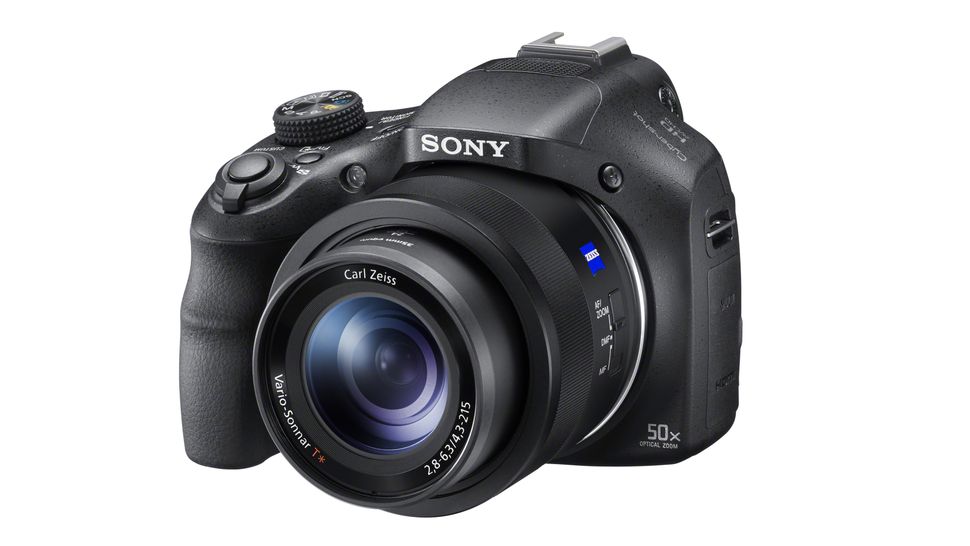 Sony revamps compact and bridge range to include 63x zoom whopper ...
