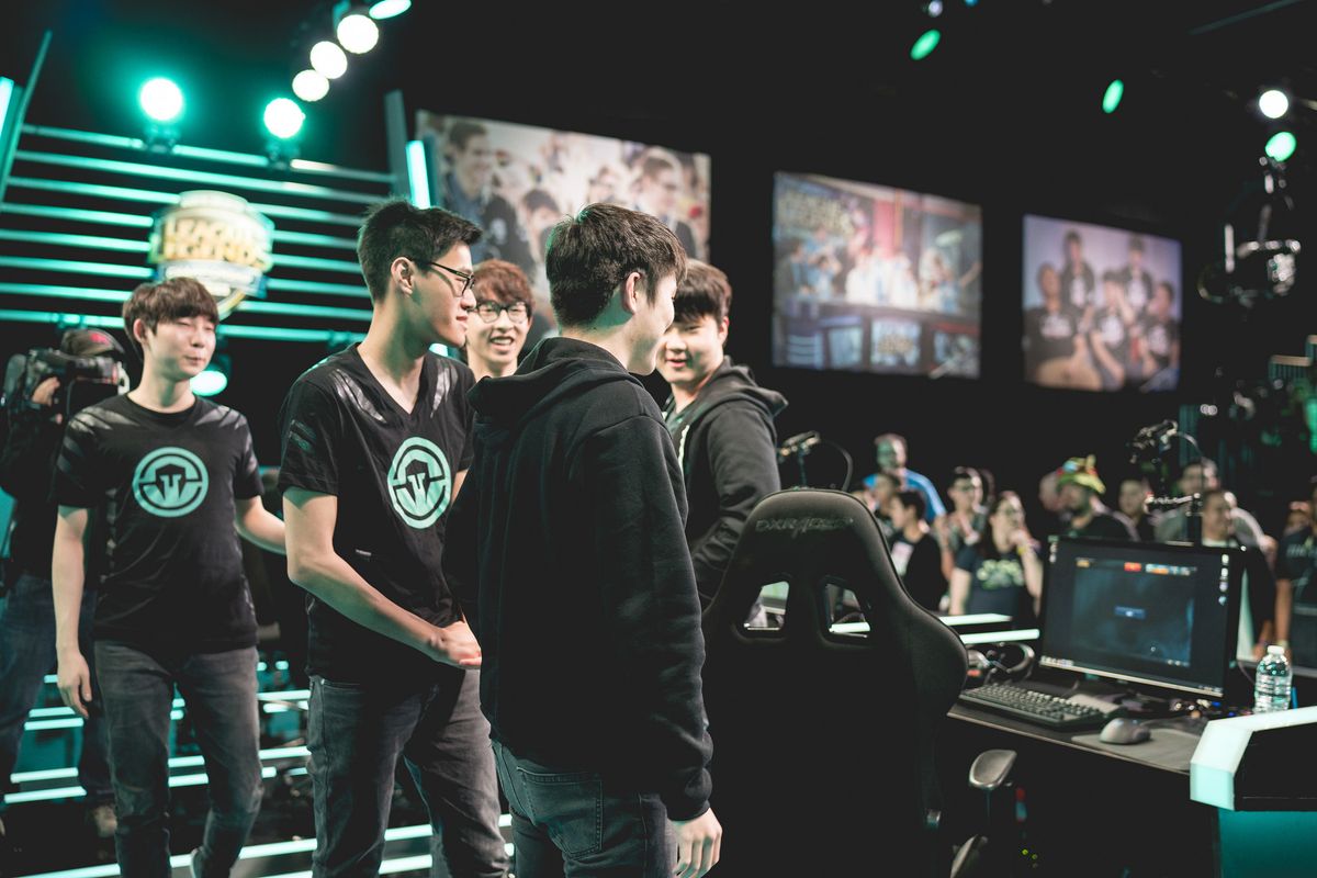 Forecasting LoL’s Mid-Season Invitational | PC Gamer