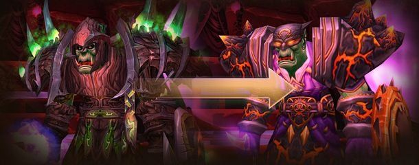 How one WoW player's eye for fashion made a million gold in 45 days ...