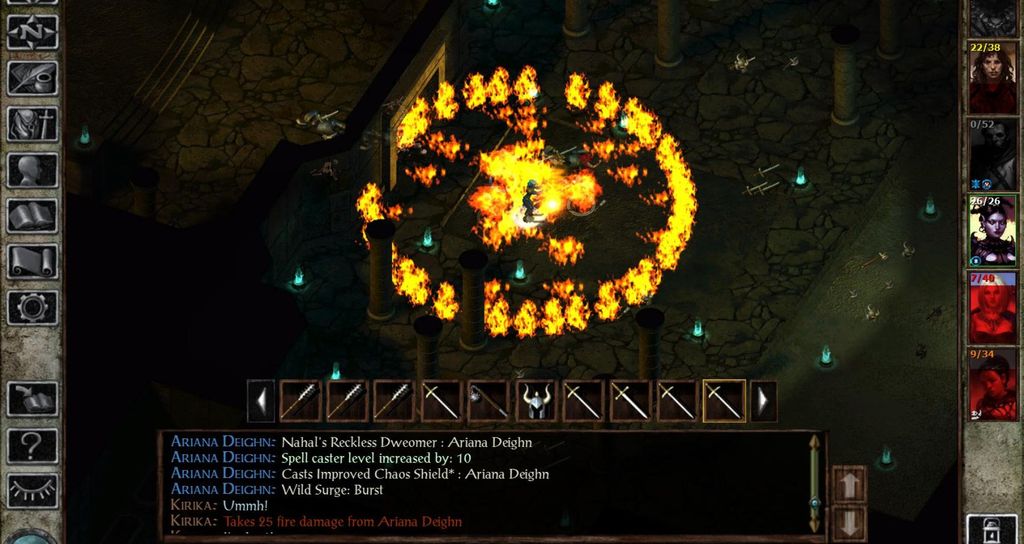 Icewind Dale Enhanced Edition review | PC Gamer