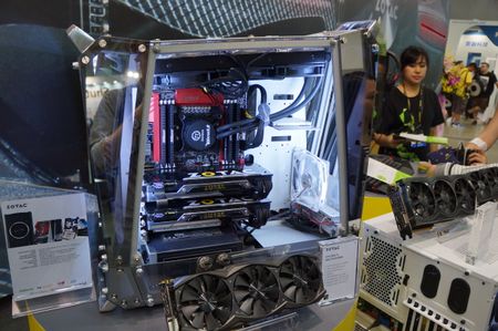 40 awesome custom rigs we saw at Computex | PC Gamer