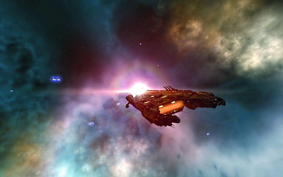 EVE Incursion sends out information video for pilots | PC Gamer