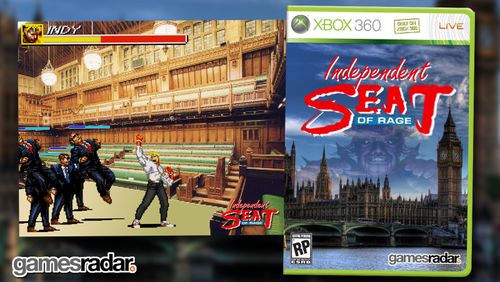 Real-world news turned into video games | GamesRadar+