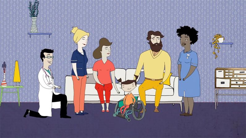 Powerful charity animation helps spread important message | Creative Bloq
