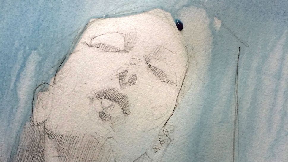 How to paint with acrylic washes | Creative Bloq