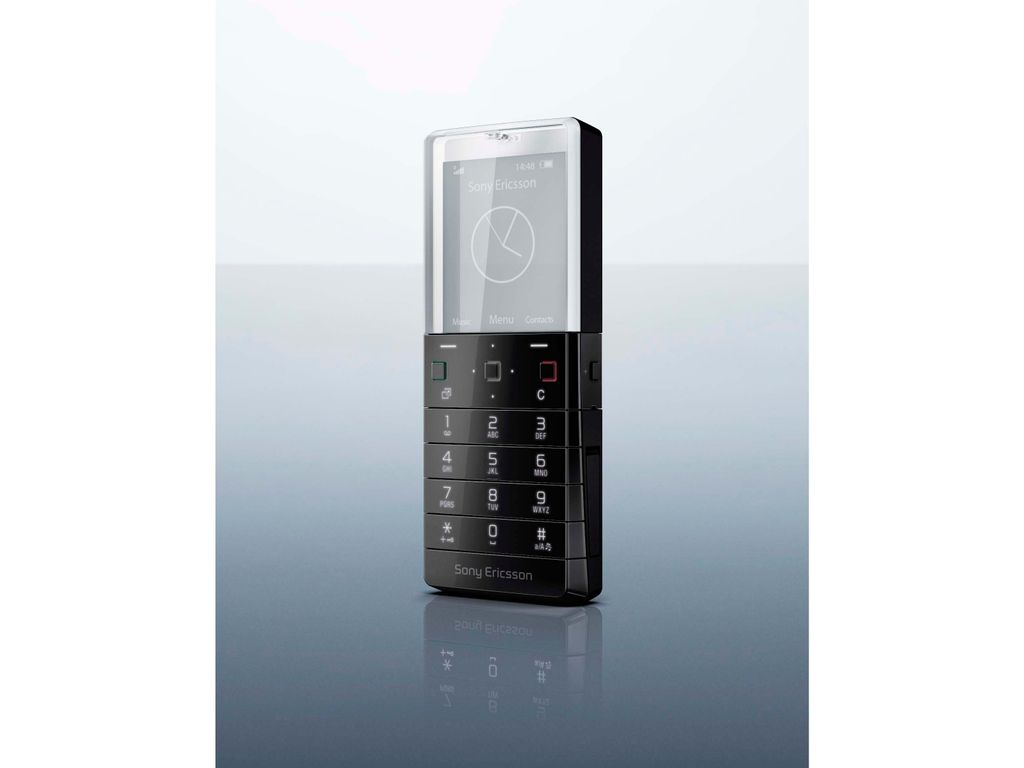 Sony Ericsson announces first mobile with transparent screen | TechRadar