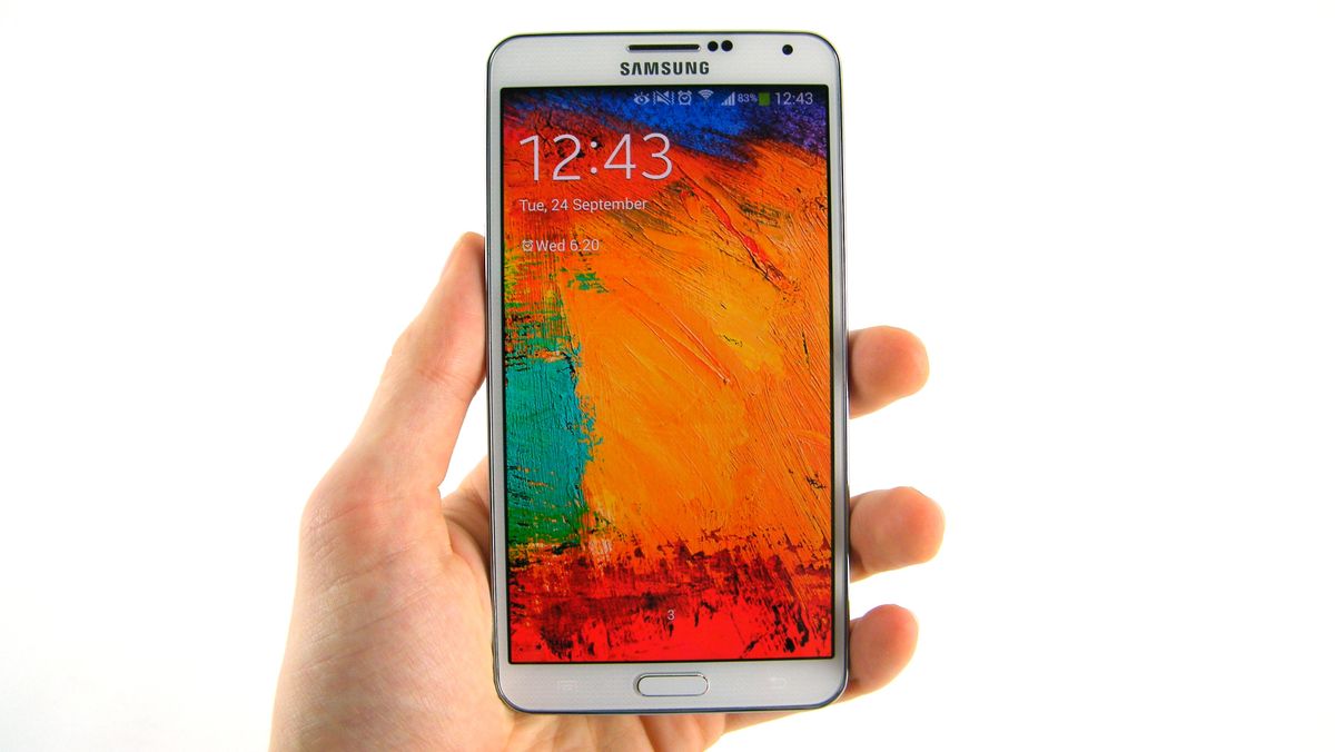 Hands on gallery - Hands on gallery - Samsung Galaxy Note 3 review ...