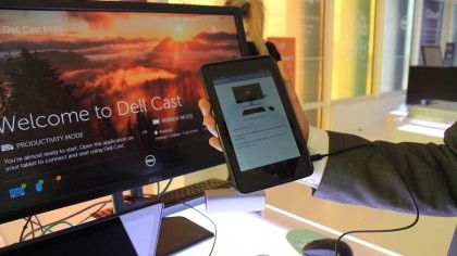 Hands on: Dell Cast review | TechRadar