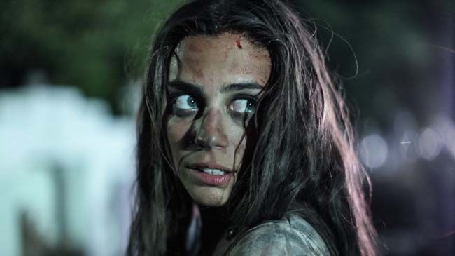 Exclusive Eli Roth Aftershock Commentary | GamesRadar+