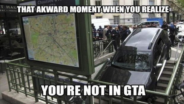 Grand Theft Auto memes: The best GTA jokes and images we've seen: Page ...