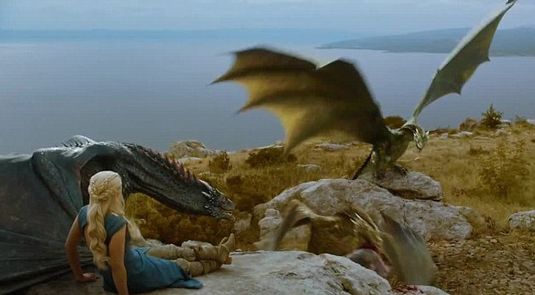 How VFX wizards brought the Game of Thrones dragons to life | Creative Bloq