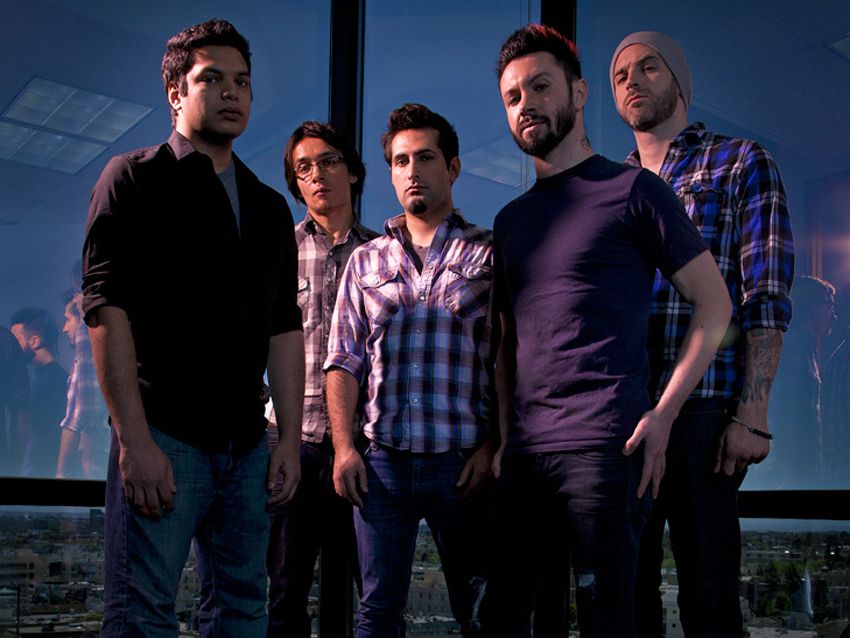Interview: Misha Mansoor and Matt Halpern talk Periphery II track-by ...