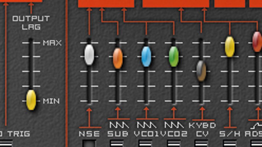 How to make sample-and-hold ARP sounds with Oddity2 | MusicRadar