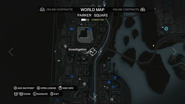 Watch Dogs QR Codes investigation guide: Page 5 - Page 5 | GamesRadar+