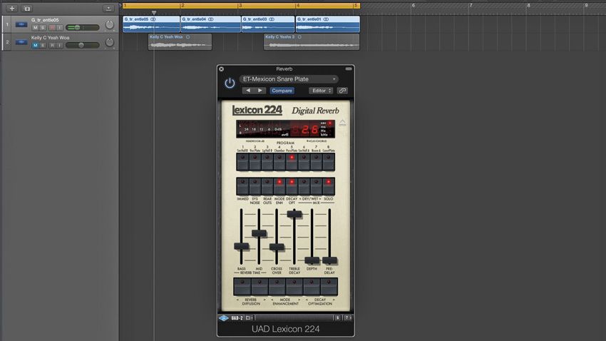 How to recreate classic Lexicon and Eventide effects in your DAW ...