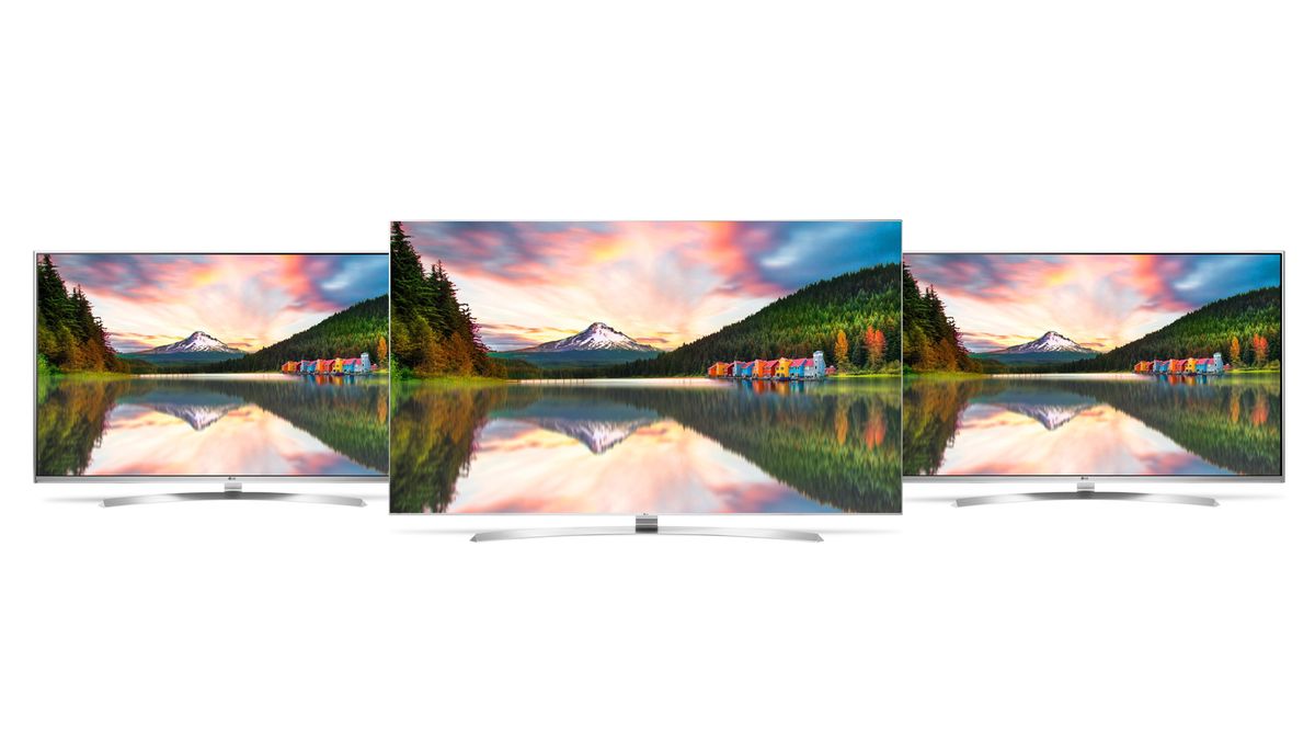 LG's new OLEDs will all come rocking Dolby Vision HDR | TechRadar