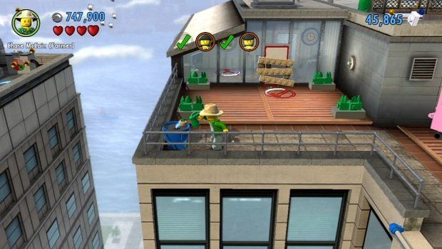 LEGO City: Undercover police shield locations guide: Page 2 - Page 2 ...