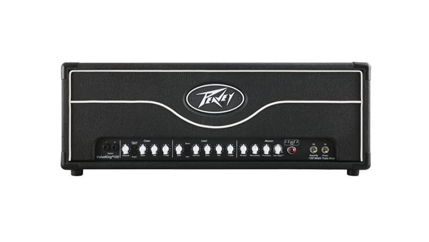 Peavey ValveKing amps now available in Europe | MusicRadar