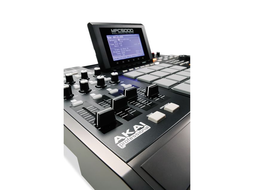 Akai MPC 5000 review | MusicRadar