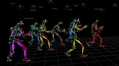 Camera tracking: the secrets of motion capture | Creative Bloq