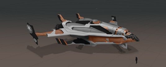 How to design a spaceship | Creative Bloq