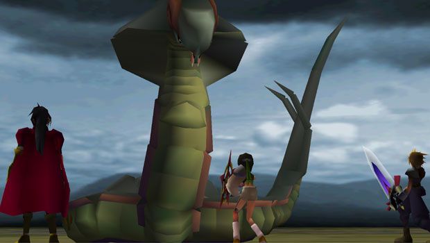 Final Fantasy VII - 15 reasons it was so memorable: Page 2 - Page 2 ...