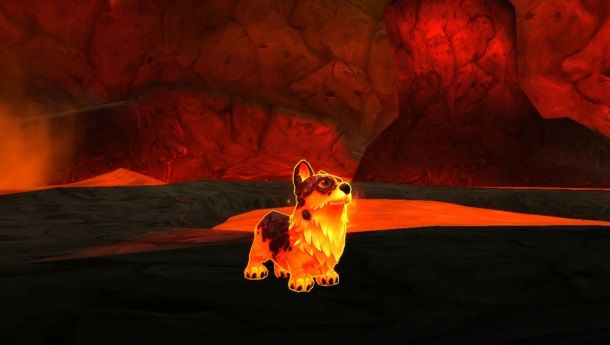 World of Warcraft anniversary event sends you back to Molten Core ...