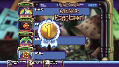 Peggle review | GamesRadar+