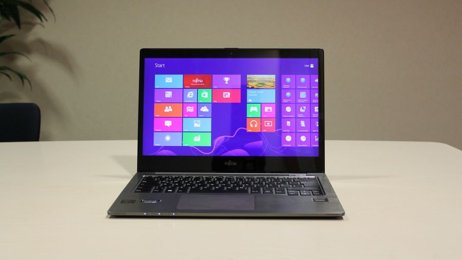 Fujitsu Lifebook U904 review | TechRadar