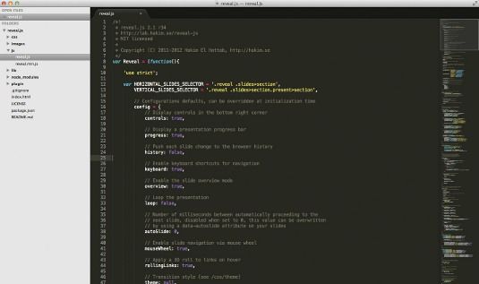 Get more out of Sublime Text 2 | Creative Bloq