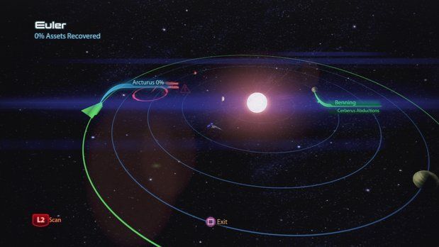 Mass Effect 3 planet scanning guide | GamesRadar+